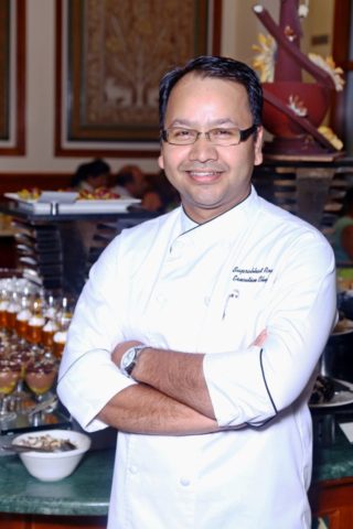 Le Meridien Gurgaon Appoints New Executive Chef, Suprabhath Roy ...