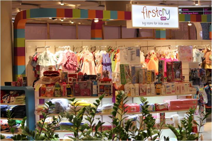 Asia's largest online portal for baby products, FirstCry, launches ...