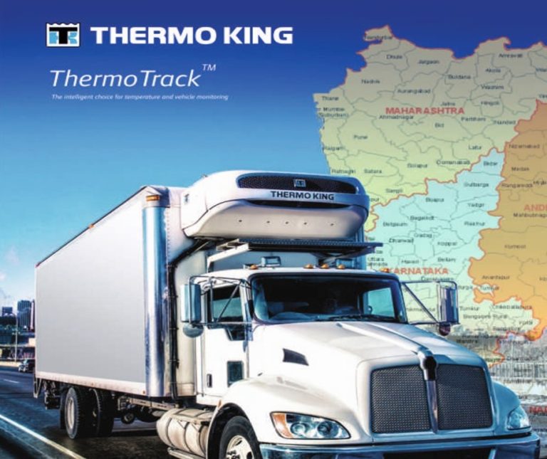 ThermoKing® launches ThermoTrackTM - a Reefer Telematics Solution for ...