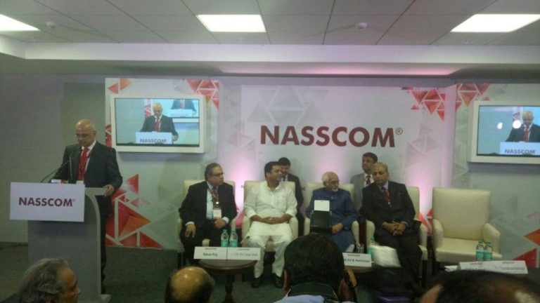 SHRI. M. HAMID ANSARI INAUGURATES NASSCOM’S NEW HEADQUARTERS IN NOIDA ...