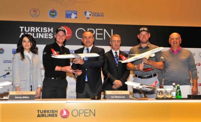 The World’s Finest Golfers Gear Up for the 2016 Turkish Airlines Open ...