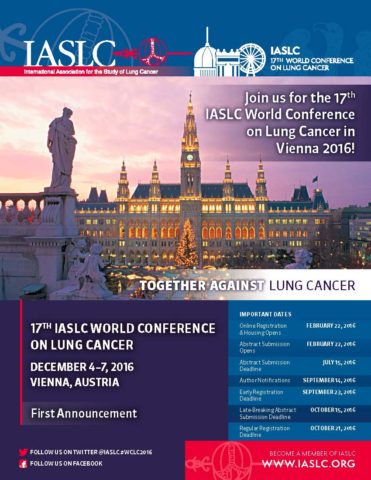 World Experts Convene in Vienna, Austria at the International ...