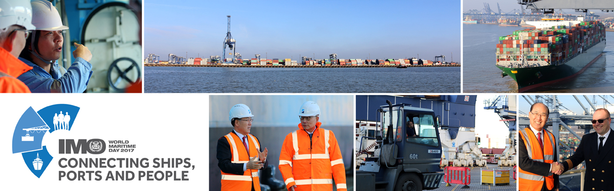 Connecting ships, ports and people theme launched by IMO Secretary ...