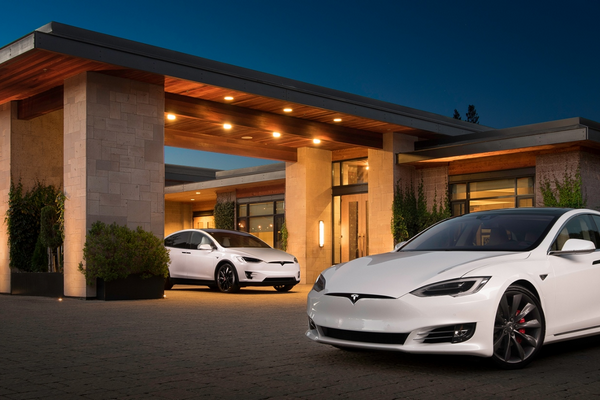 Tesla Launches in Jordan with Model S and Model X - Core Sector Communique