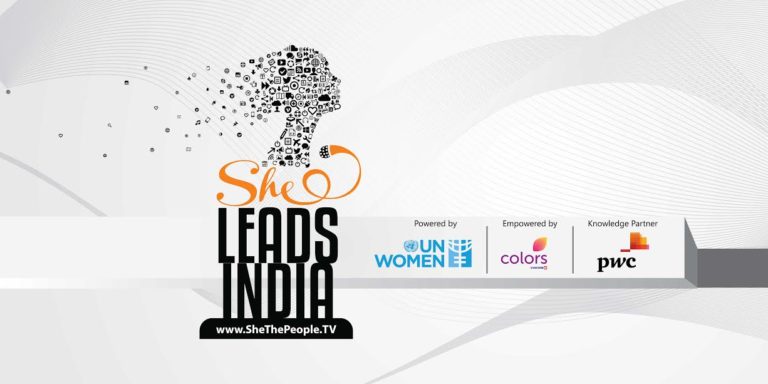 ‘She Leads India’ in the Heart of the Capital to Lend Women a Powerful ...