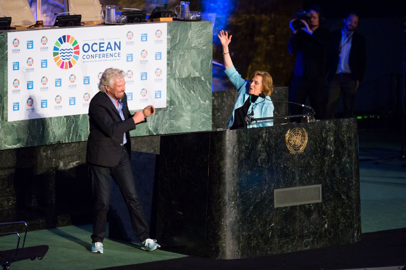 Parley for the Oceans Turns World Oceans Day into a Race Against Marine ...