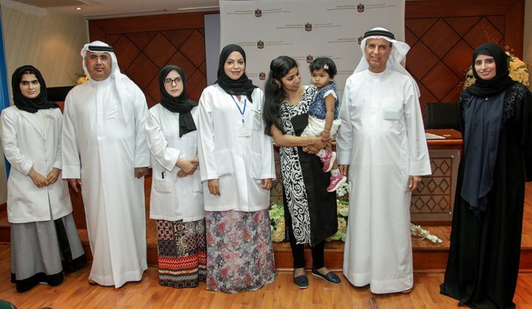 Ministry of Health and Prevention performs first successful cochlear ...