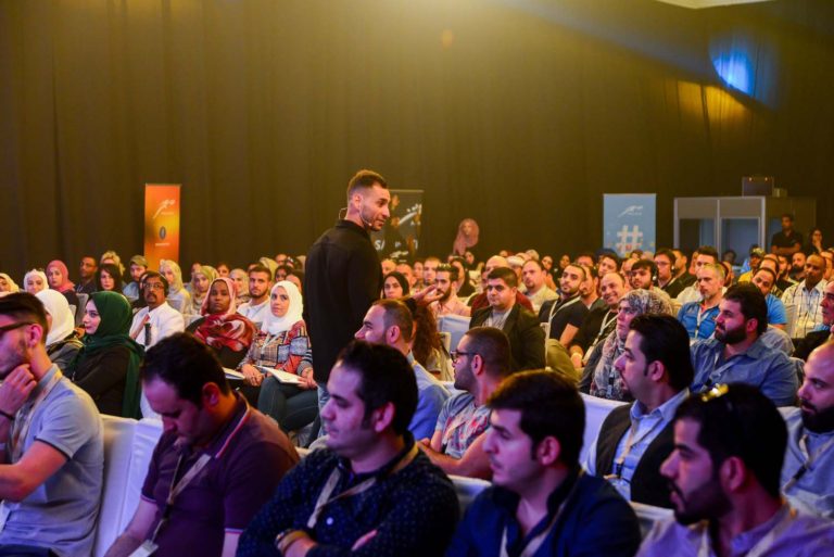 Moataz Mashal reveals ‘The Real You’ at unique Life Transformation ...