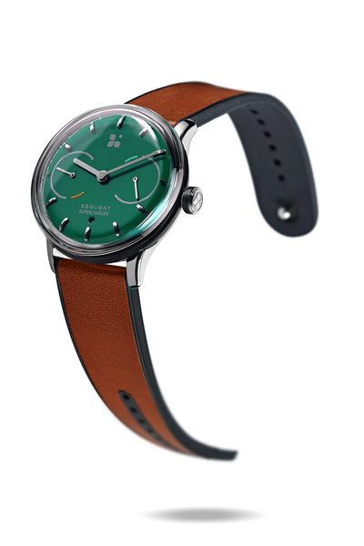 Sequent: The World's First Kinetic Self-charging Smart Watch - Core ...