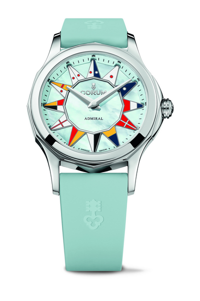 CORUM Admiral Collection - Core Sector Communique