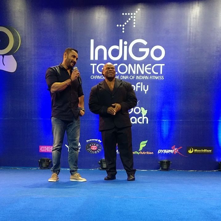 IndiGo continues to infuse its fitness belief at TG Connect Conclave ...