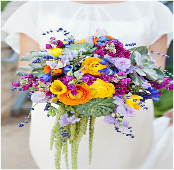 5 Easy Flower Bouquets for girls - Core Sector Communique