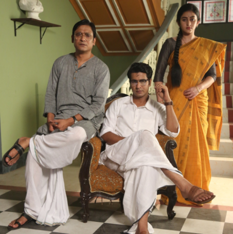Byomkesh’s OTT debut on Hoichoi gets hotter with the central characters’ First Look reveal ...