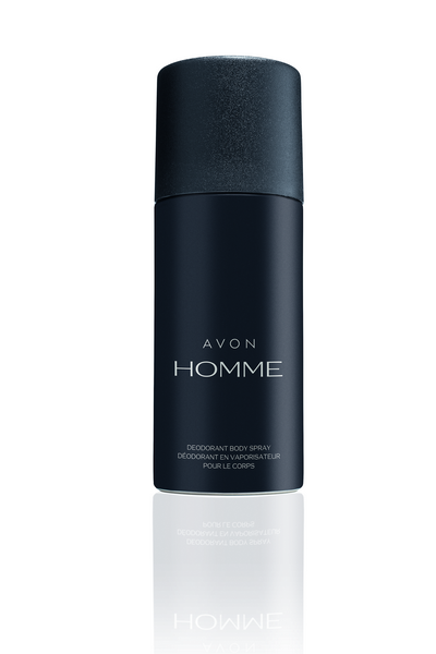 AVON Introduces AVON Homme - Core Sector Communique