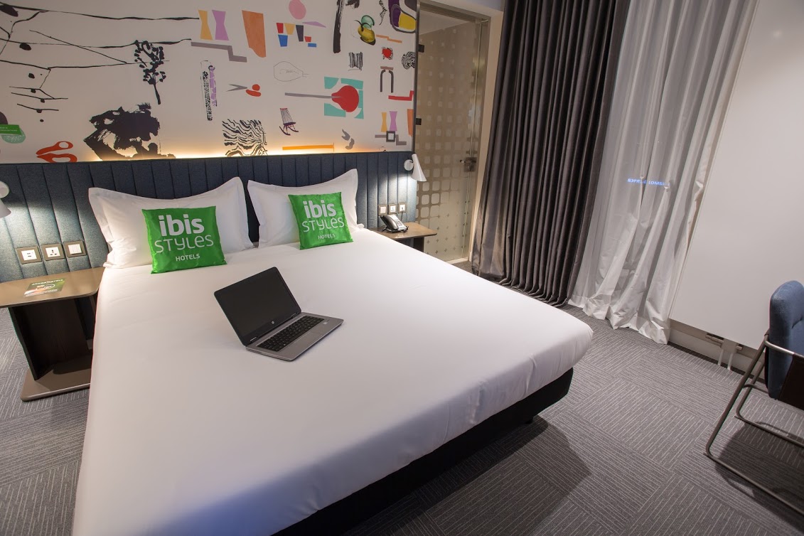 AccorHotels debuts in Mongolia with the opening of ibis Styles Ulaanbaatar Polaris - Core Sector ...