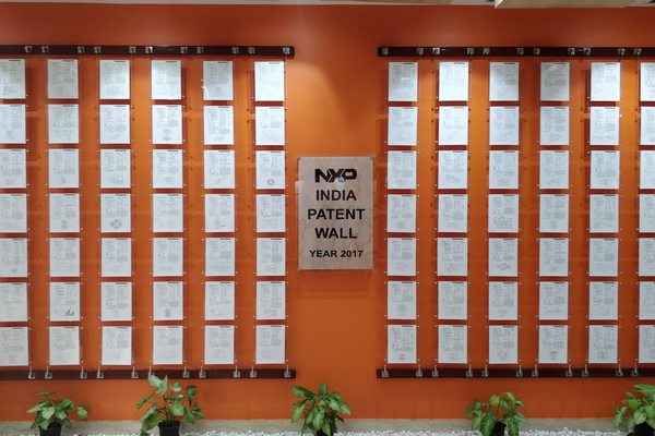 NXP India Inaugurates its Wall of Fame to acknowledge Innovators - Core ...