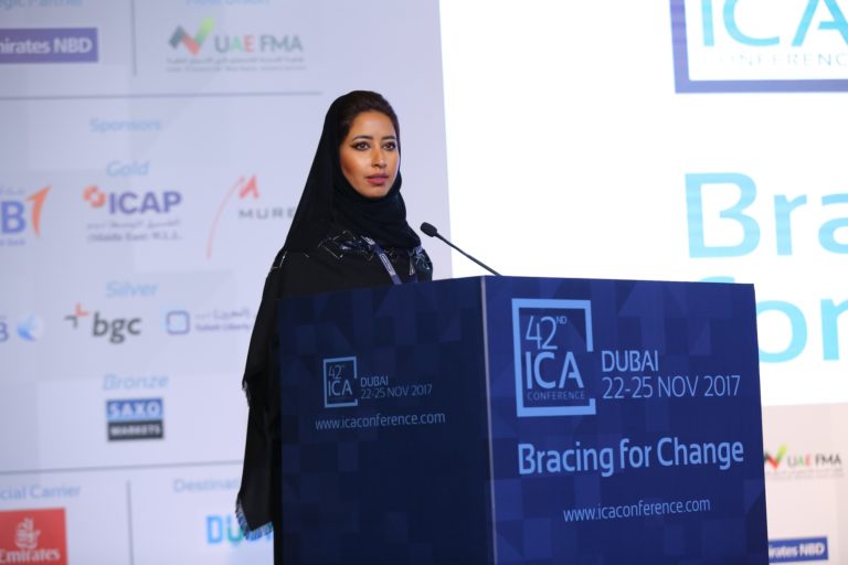 MIDDLE EAST FINANCIAL MARKET INDUSTRY PREPARE TO BRACE FOR CHANGE ...