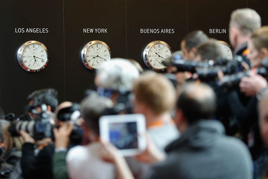 The countdown to the 68th Berlinale has begun - Core Sector Communique