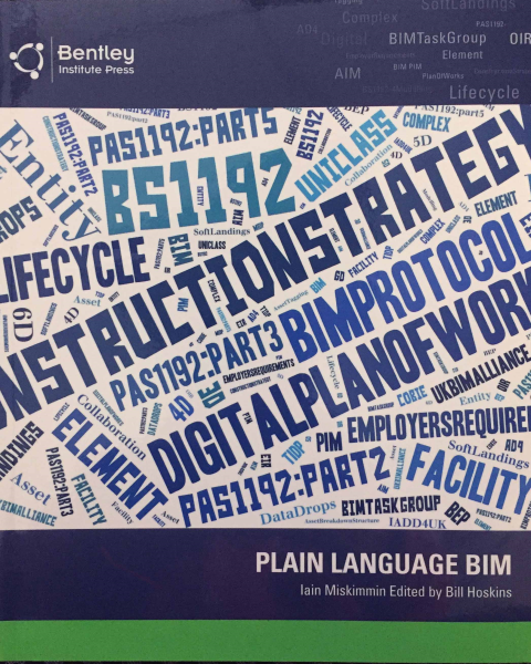 Bentley Institute Press Announces Availability of New BIM Publication ...
