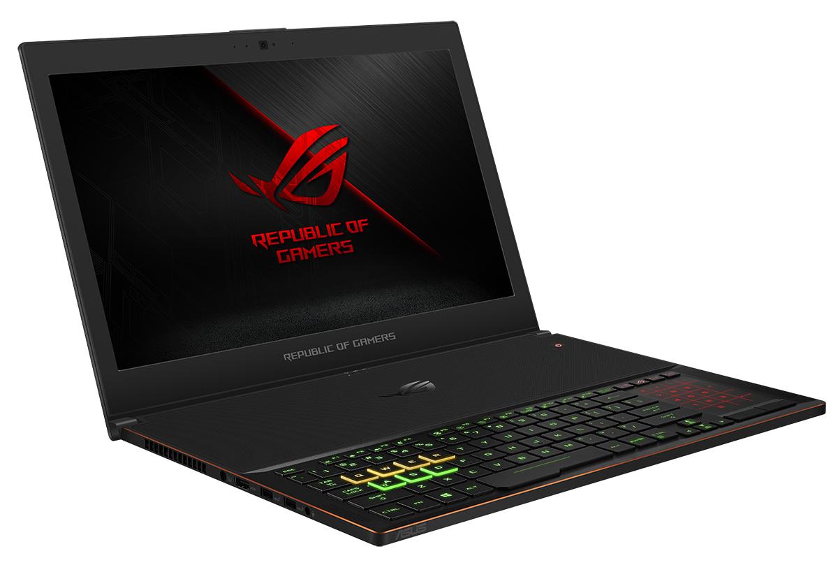 ASUS ROG unveils India's First 8th Gen Intel® Core™ Gaming Laptop ...