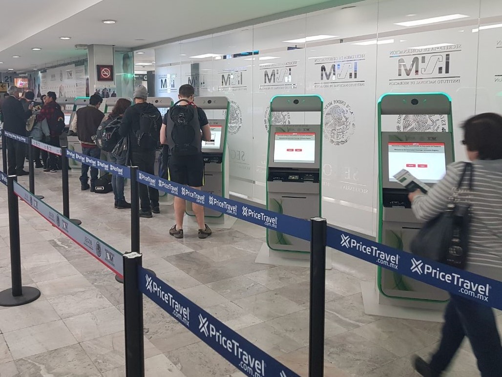 MEXICO STRENGTHENS BORDER WITH SITA BIOMETRICS - Core Sector Communique