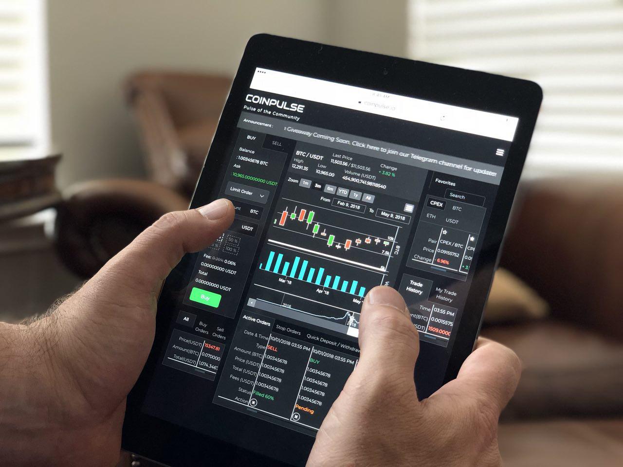 How to Participate in CoinPulse’s 20 Million CPEX Token Giveaway - Core ...