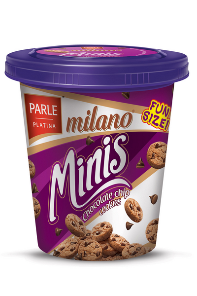 Parle Products strengthens Platina range through expansion of Milano ...