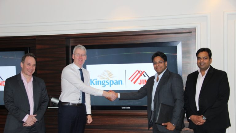 Jindal Mectec and Kingspan form a JV to capture massive growth ...