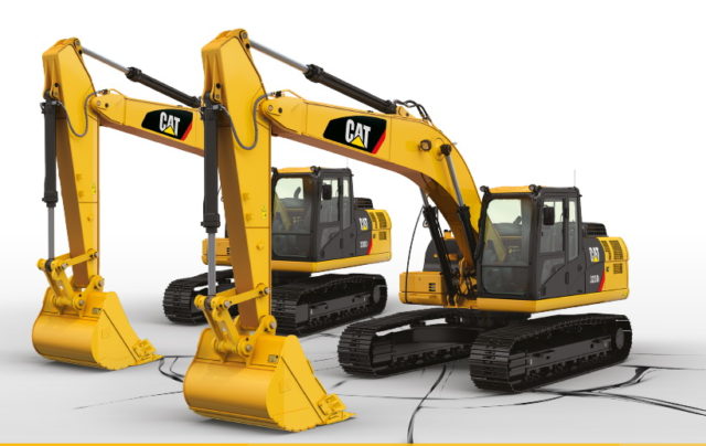 CATERPILLAR LAUNCHES ITS NEXT GENERATION 20-TON EXCAVATOR PORTFOLIO ...